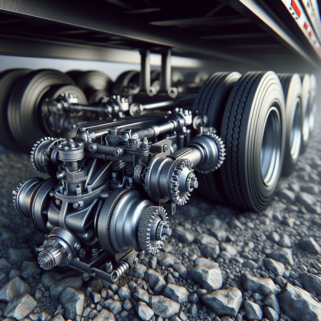 How to Know If Your Trailer Axle Is Bad: Signs to Watch For ...